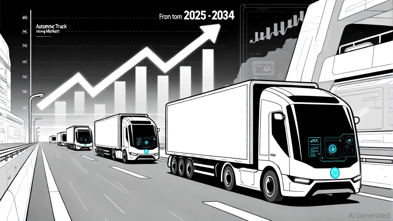 Kodiak AI's SPAC Debut and the Future of Autonomous Freight ...