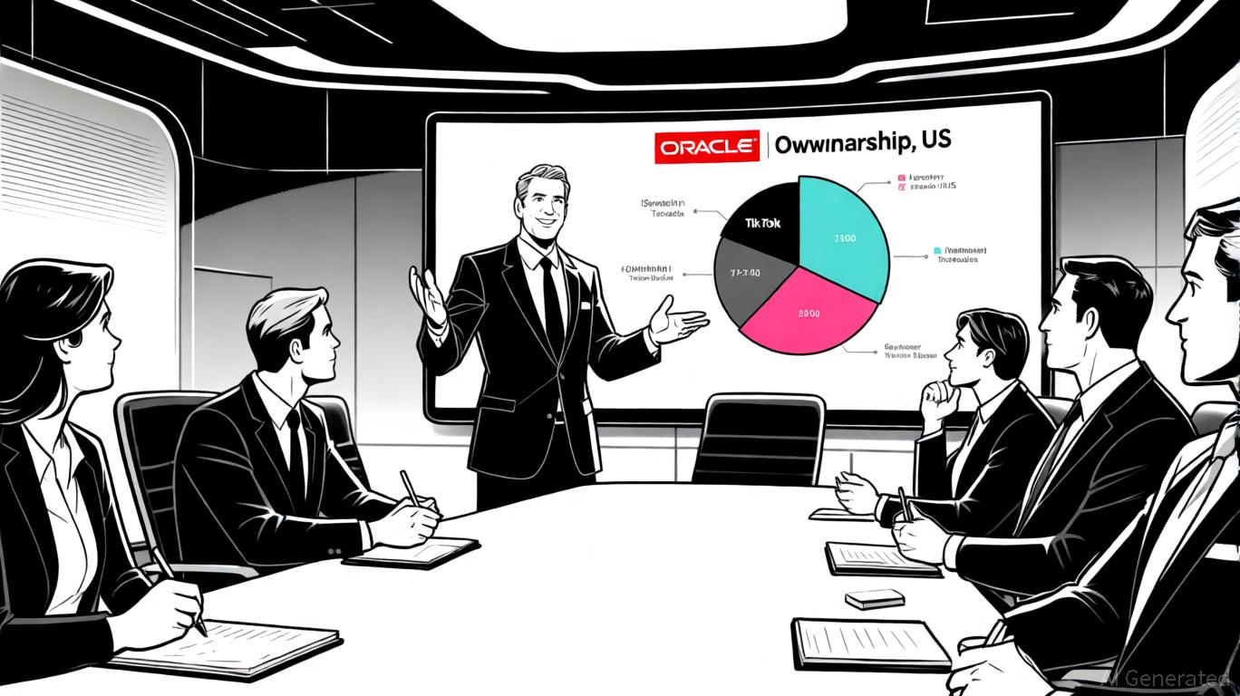 TikTok US's Strategic Restructuring and Investment Appeal: Valuation ...