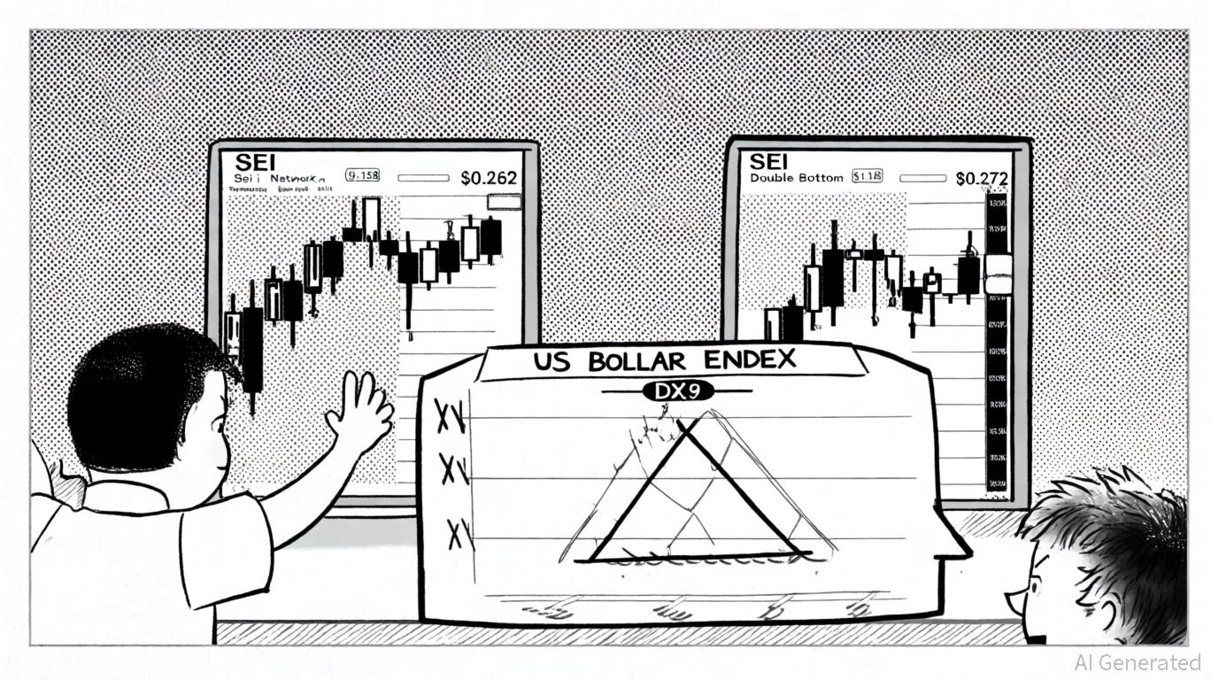 SEI's Chart Patterns and the Case for a Bullish Breakout in the Dollar ...