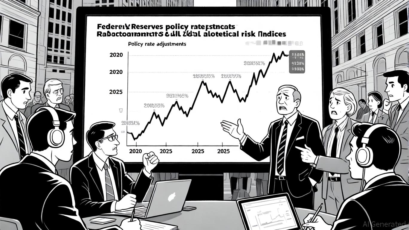 Geopolitical Risks and Central Bank Stability: The Fed's Leadership ...