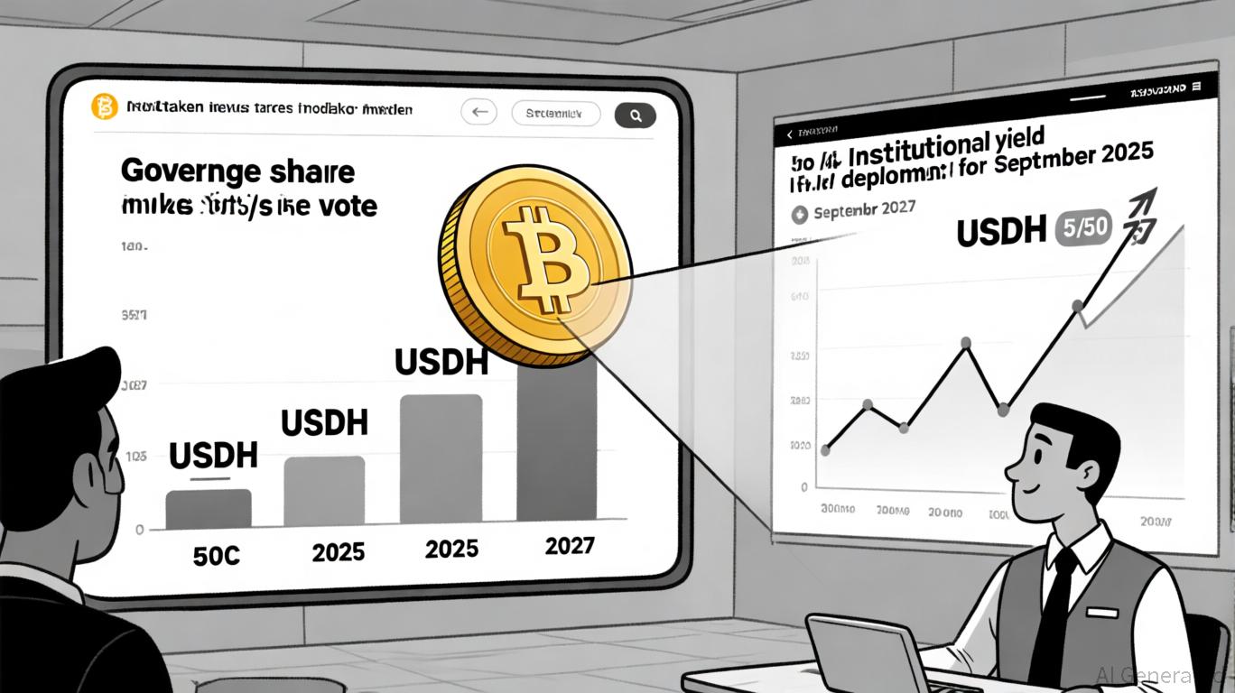 Hyperliquid's USDH Stablecoin: A New Paradigm for Institutional Capital ...