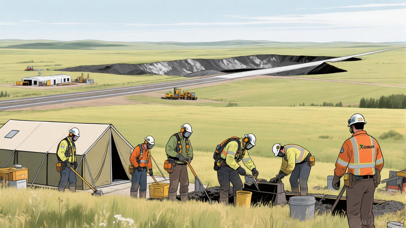 NexGen Energy's Rook I Project: Site Validation and Strategic Clarity ...