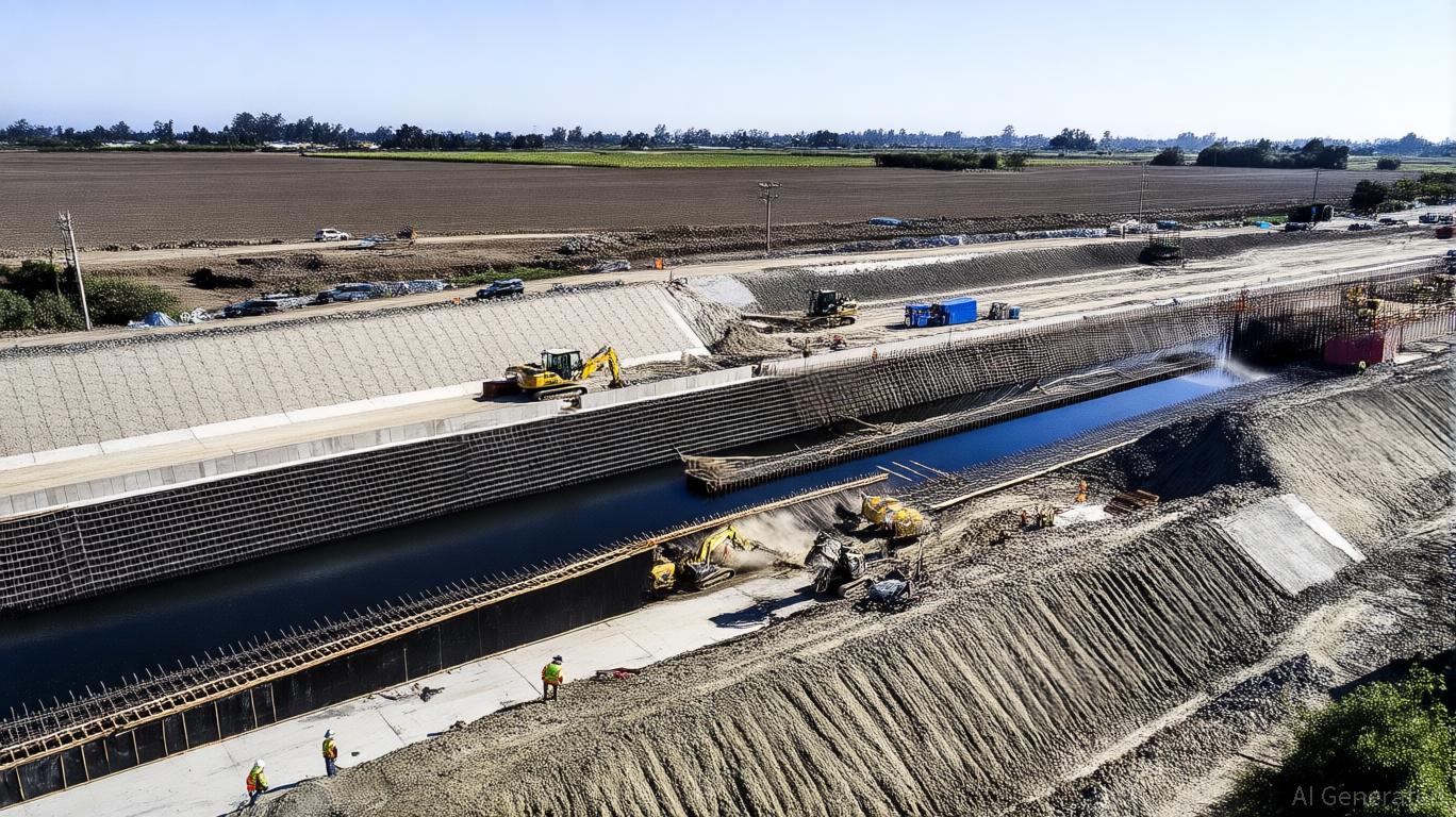 Infrastructure Resilience and the Pajaro River: A Blueprint for ...