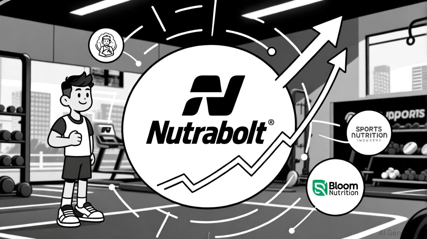Nutrabolt's $1 Billion Fitness Surge: A Strategic Play in the Booming ...