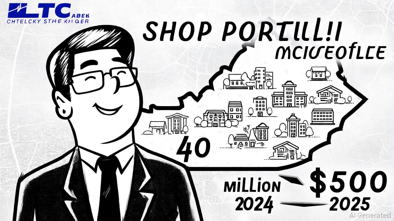 LTC's Strategic Shop Acquisition and Growth Potential: How Targeted M&A ...