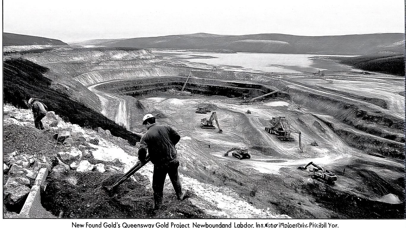 Newfoundland's Gold Rush: How New Found Gold is Redefining Strategic ...