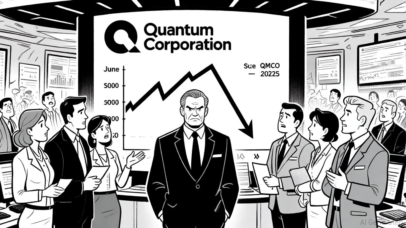 Quantum Corporation's Securities Lawsuit: A Risk Assessment and ...