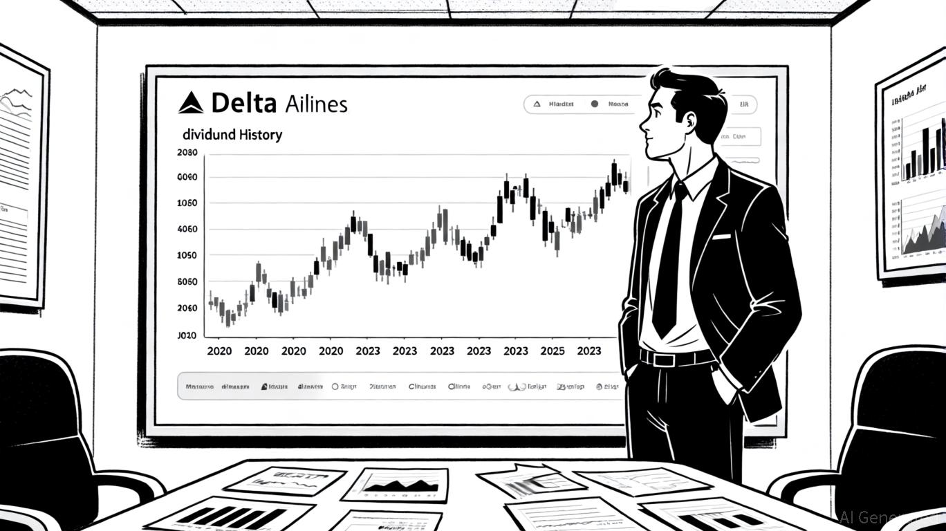 Delta Air Lines' Dividend Signaling and Financial Health: A Strategic ...