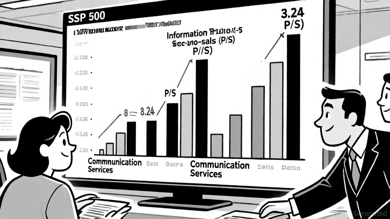 Rising Price-to-Sales Ratios in Growth Stocks: Why Equal-Weight Indices ...