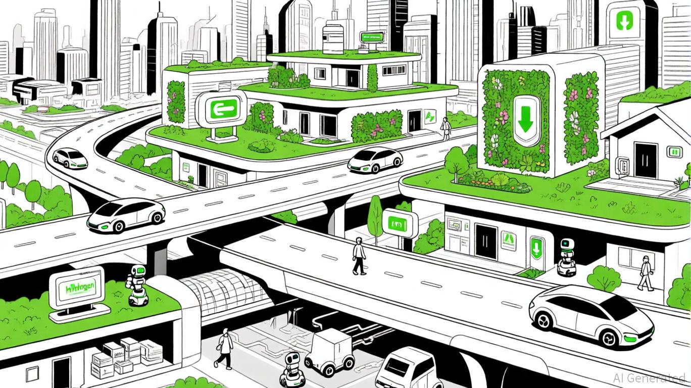 Toyota's Woven City: A Strategic Bet on Future Mobility and Smart ...