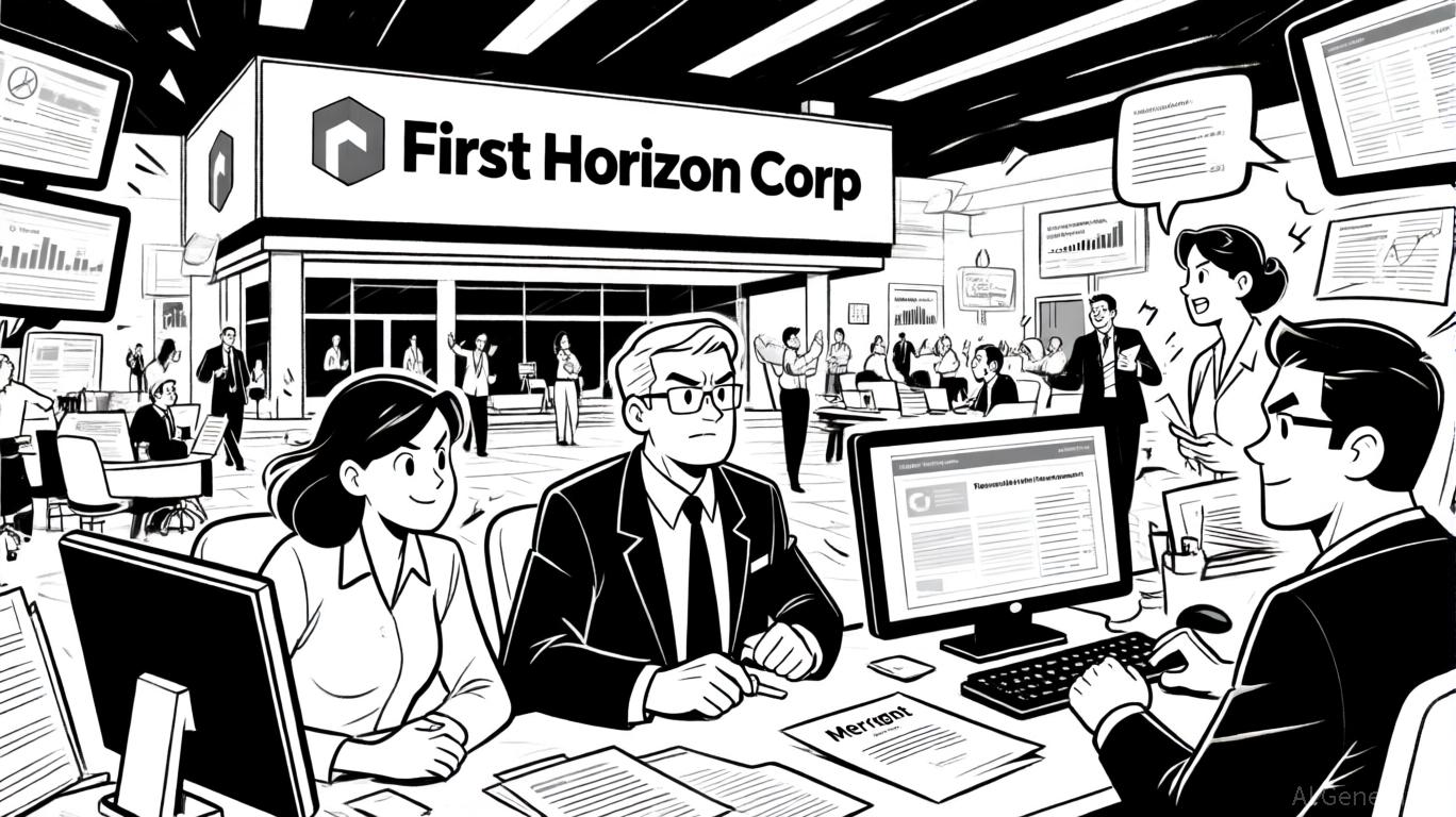 First Horizon Corp: Strategic Resilience and Investment Potential in a ...