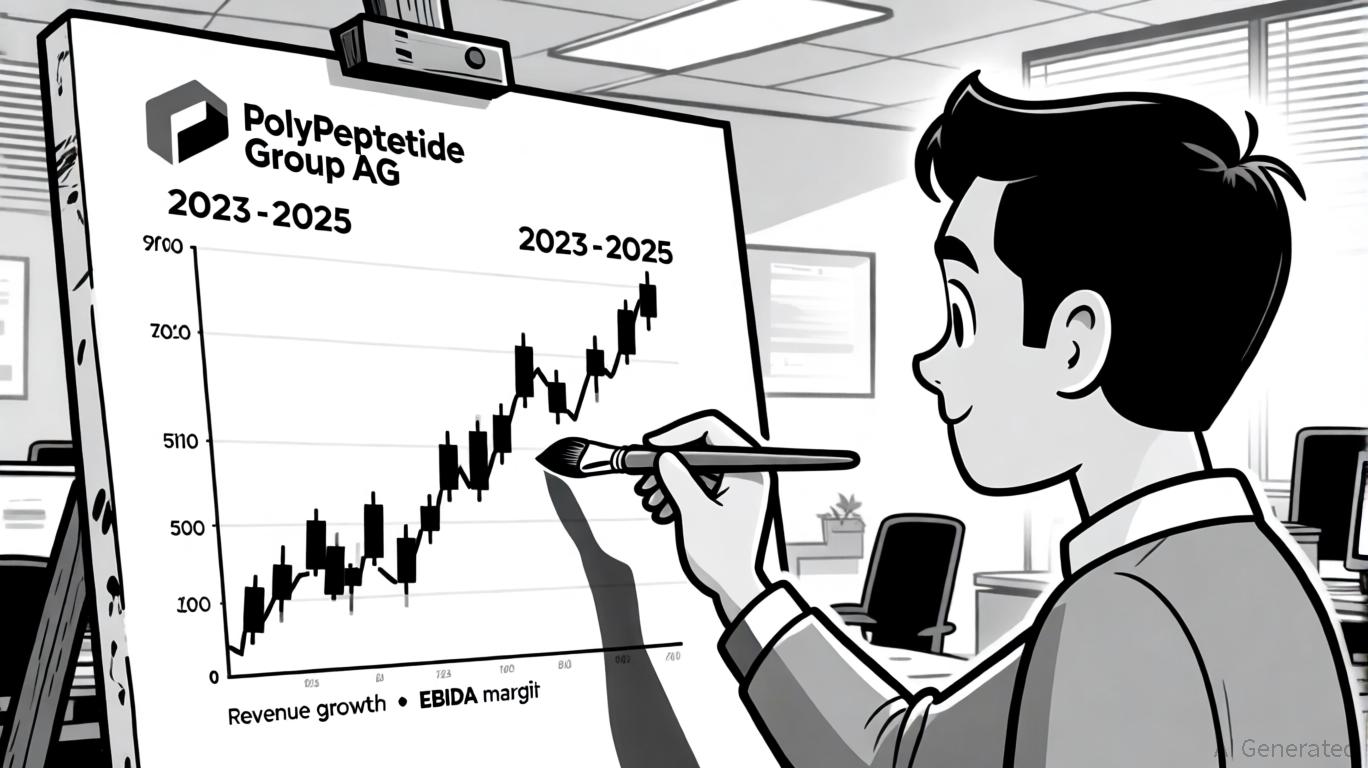 PolyPeptide Group AG: A Value-Driven Play on CDM Market Expansion and ...