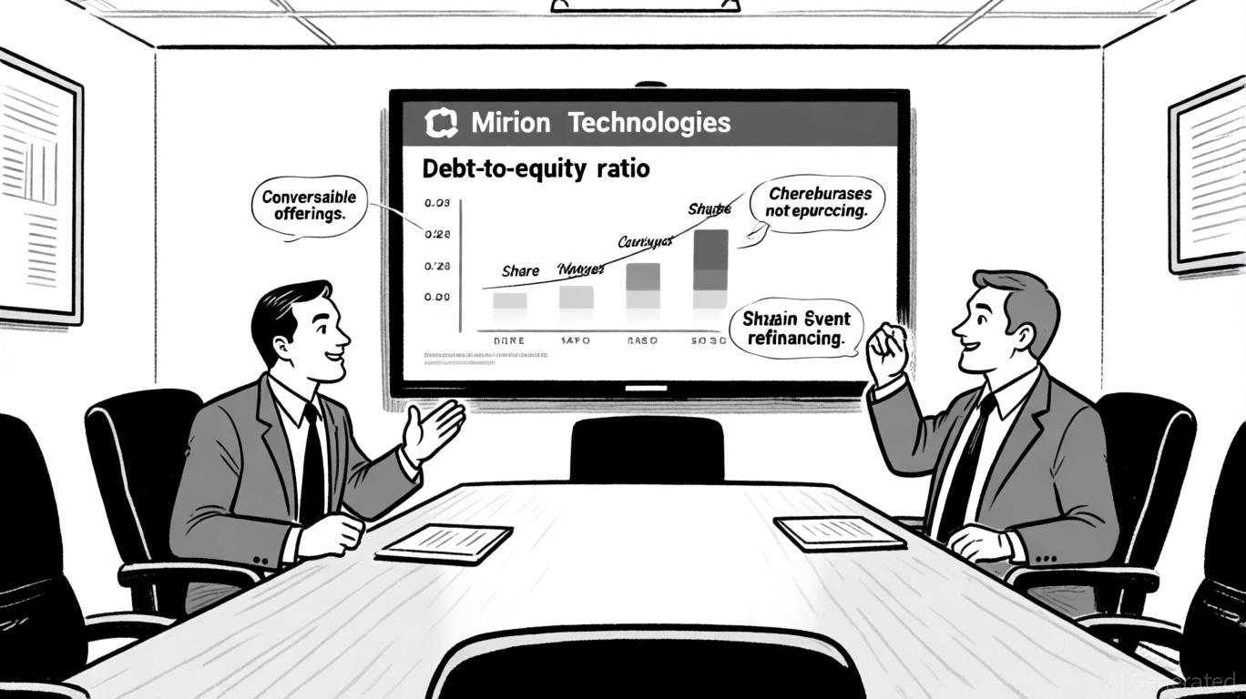 Mirion Technologies' Upsized Convertible Note Offering and Its ...