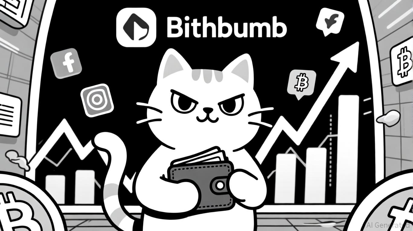 Popcat's Major Listing on Bithumb: A Catalyst for Retail Token Momentum?
