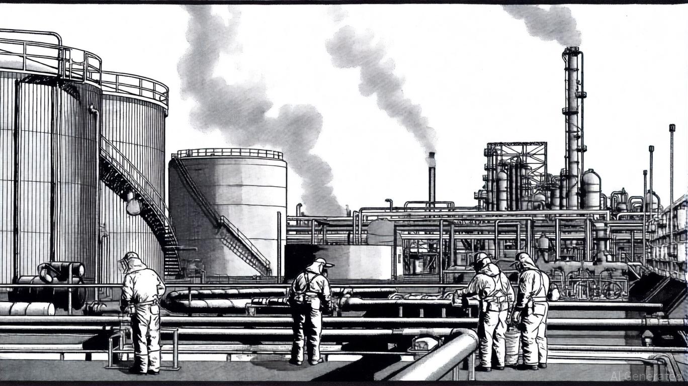 Phillips 66's Operational Resilience: Navigating the Wood River ...