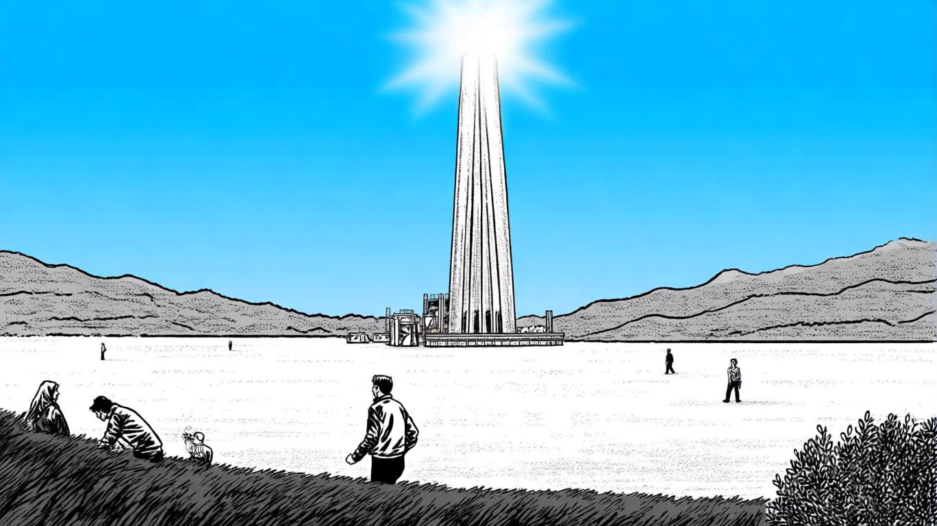 Strategic Investment in Energy Infrastructure: Evaluating Trinity Gas ...