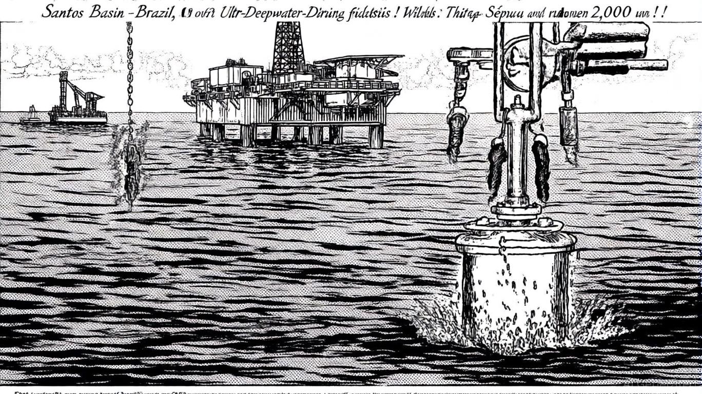SLB's Strategic Win in Brazil's Ultra-Deepwater Sector: Assessing the ...