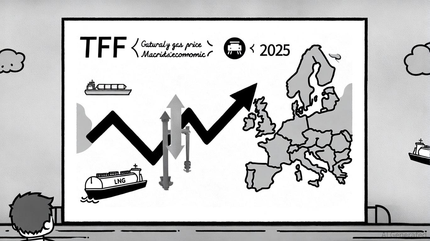Natural Gas Price Stability in 2025: HSBC's Strategic Outlook on TTF ...