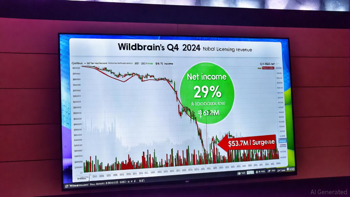 WildBrain's Remarkable Turnaround: Strategic Shifts and Financial ...