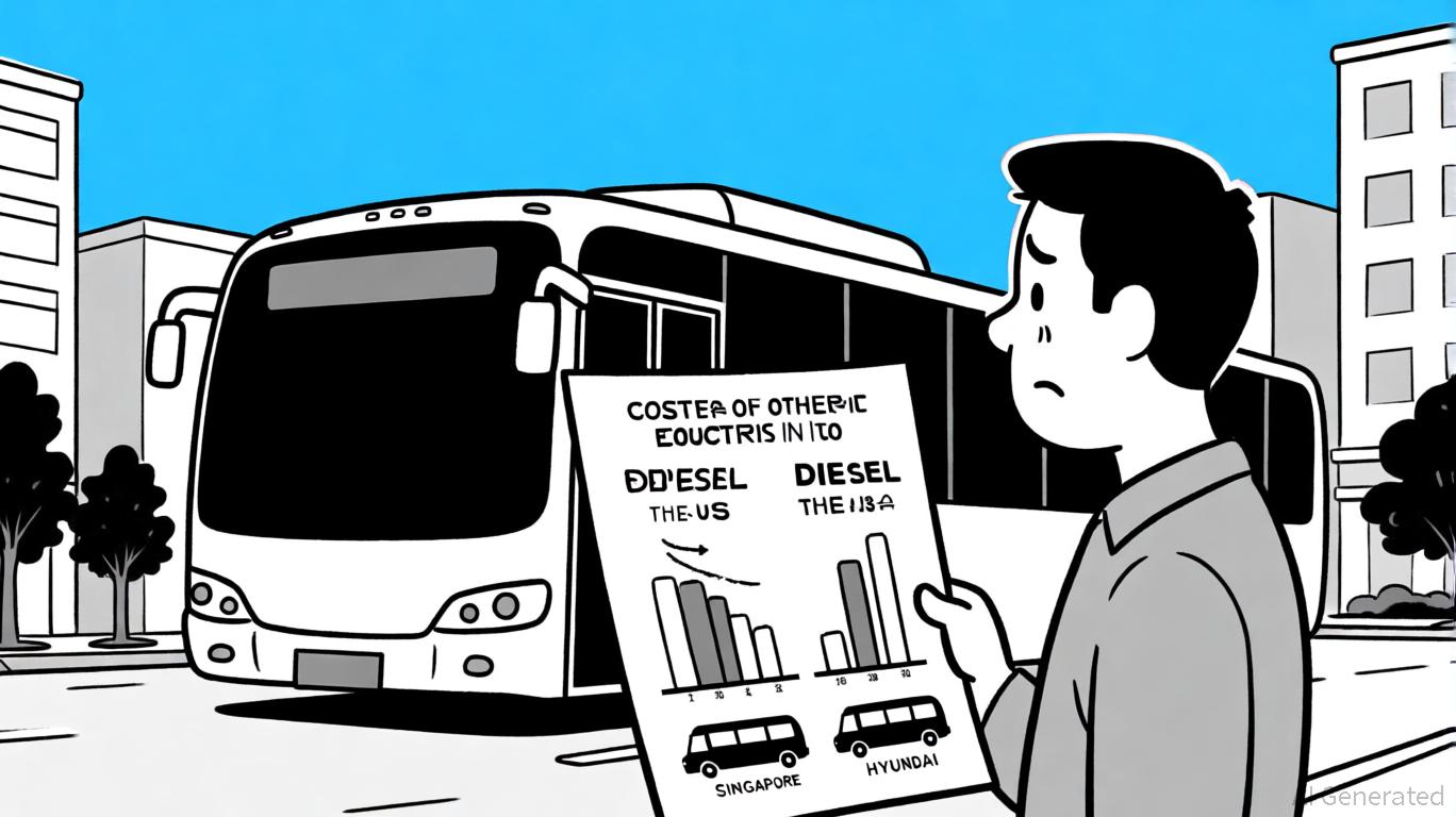 The Hidden Costs of American Public Transit: Why Infrastructure ...