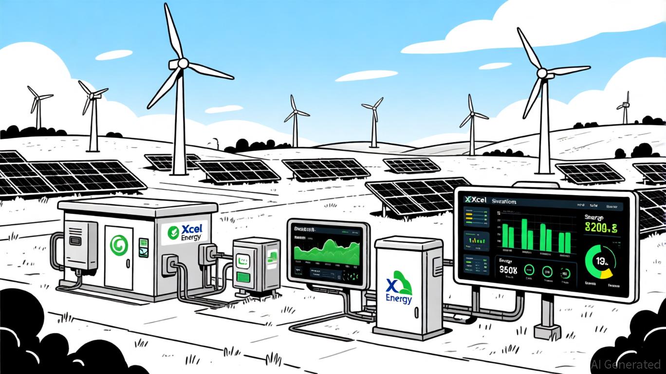 Xcel Energy's Strategic Pivot: Regulatory Momentum and Clean Energy ...