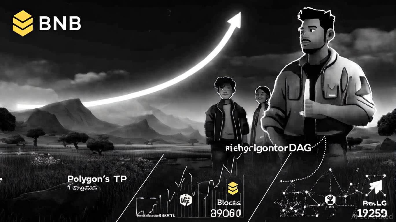 The Next Wave of Blockchain Breakouts: BNB, Polygon, and Emerging Innovators Like BlockDAG