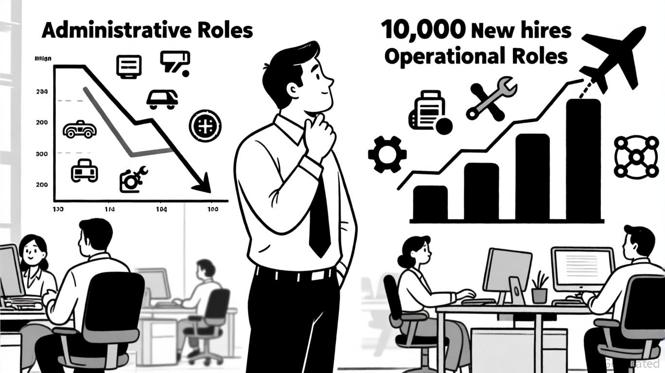 Lufthansa's Workforce Restructuring and Its Implications for Cost ...