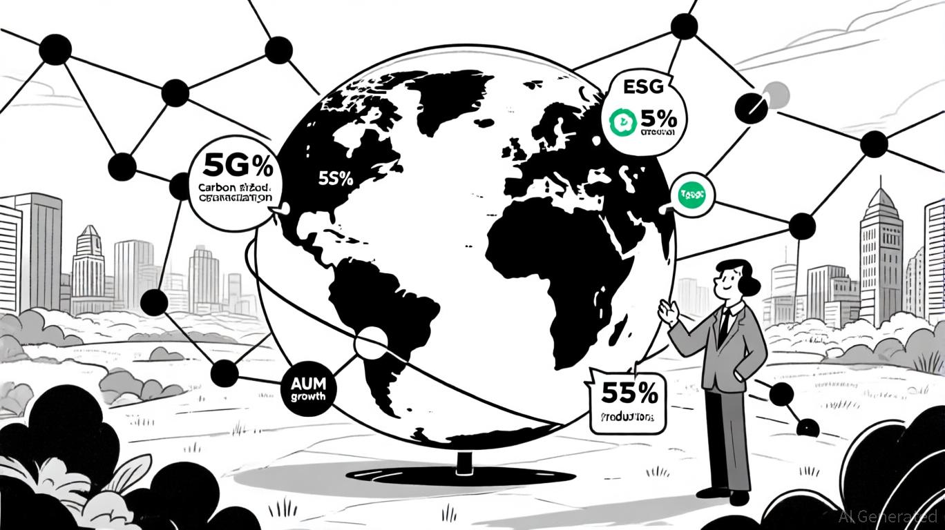 Strategic Partnerships and ESG Integration: Accelerating Sustainable ...