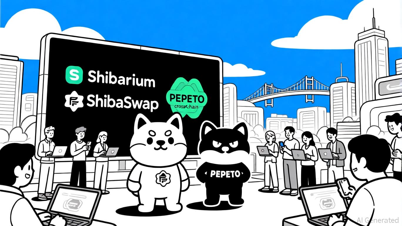 Shiba Inu and PEPETO: A Comparative Deep Dive into the Future of Meme Coins