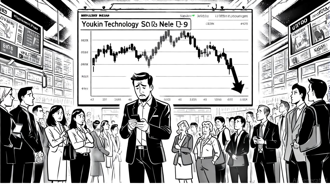Youxin Technology's 1-for-80 Share Consolidation and Its Strategic ...