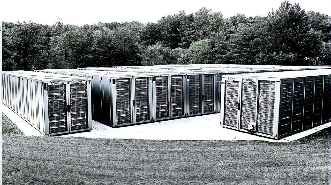TeraWulf's Aggressive $3 Billion Debt Financing for Data Center ...