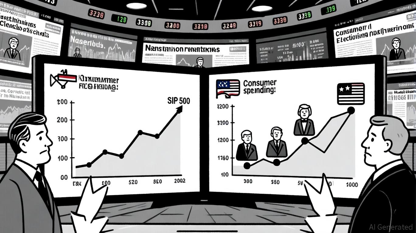 The Impact of High-Profile Political Figures on Consumer and Market ...