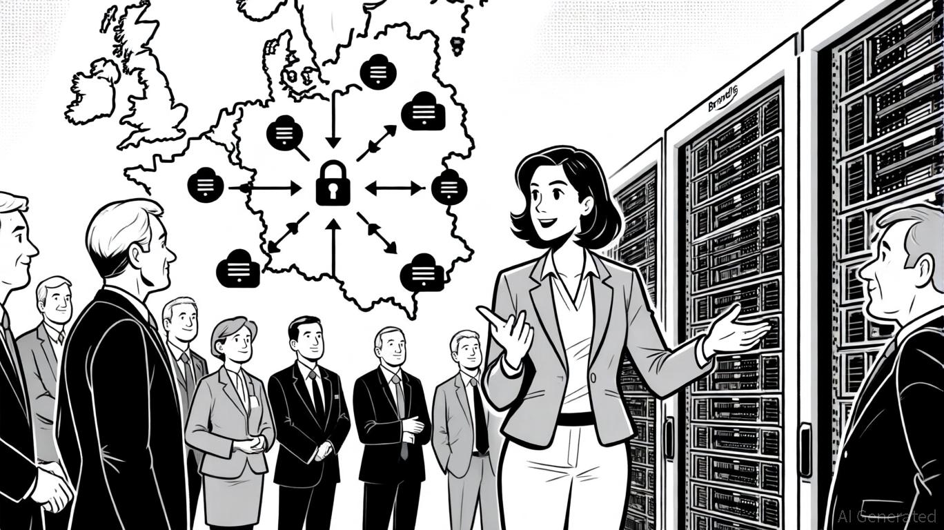 Amazon's Strategic SAP Expansion in the European Sovereign Cloud: A ...