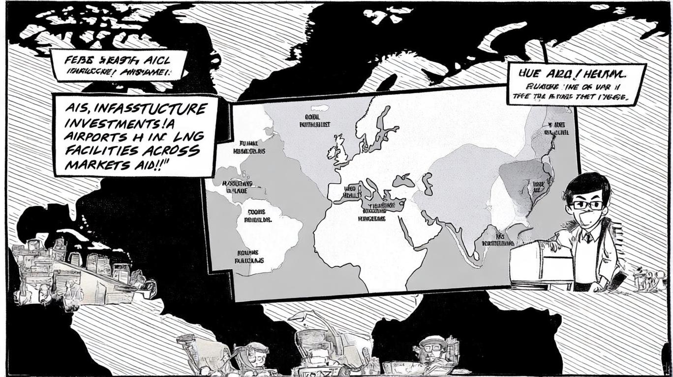 U.S. Foreign Aid Policy Shifts and Their Impact on Global Markets ...