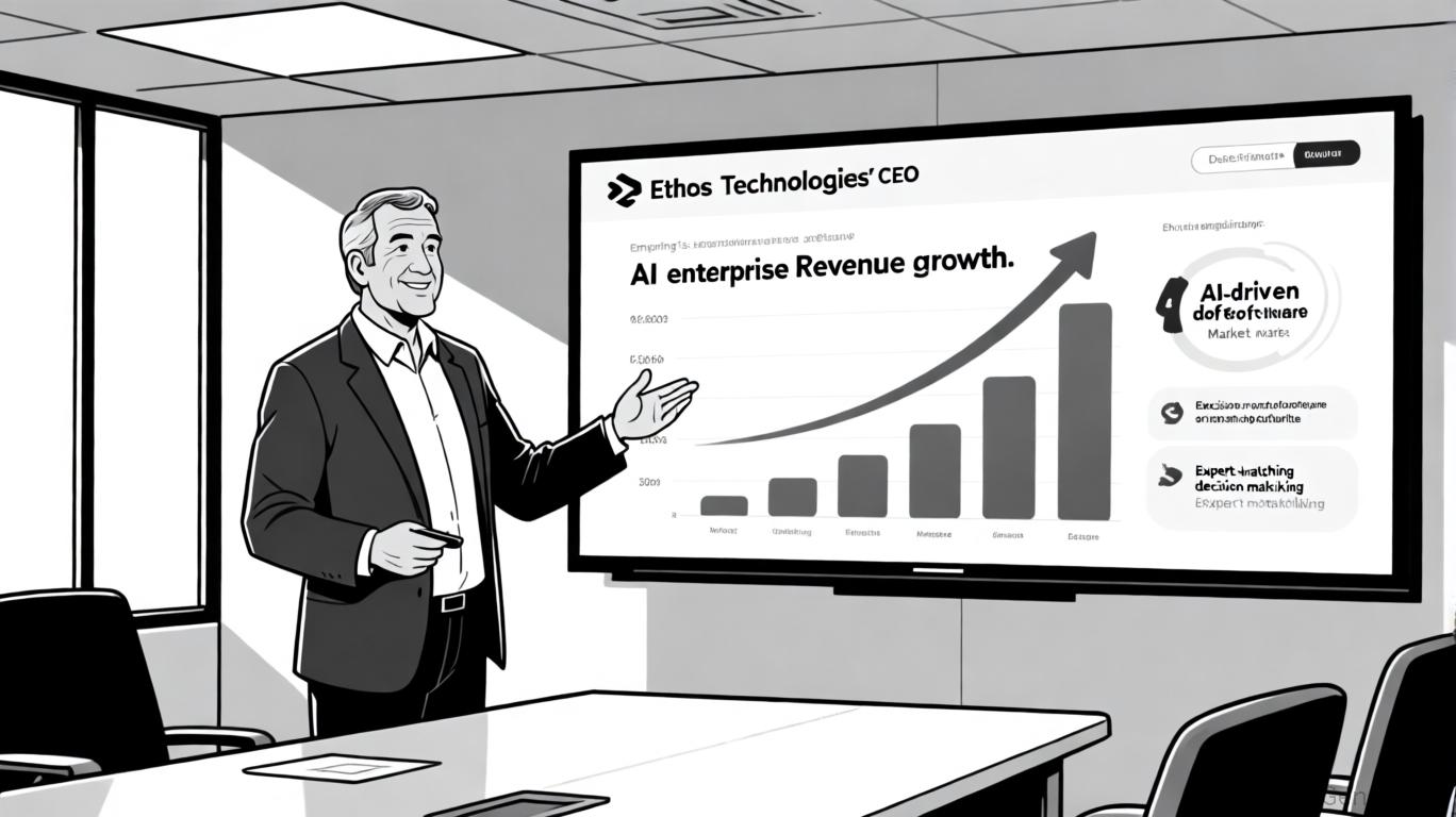 Ethos Technologies Inc's IPO: Assessing Market Readiness and Strategic ...
