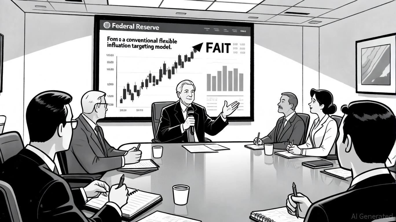 The Fed's Evolving Policy Focus and Its Implications for Financial Markets