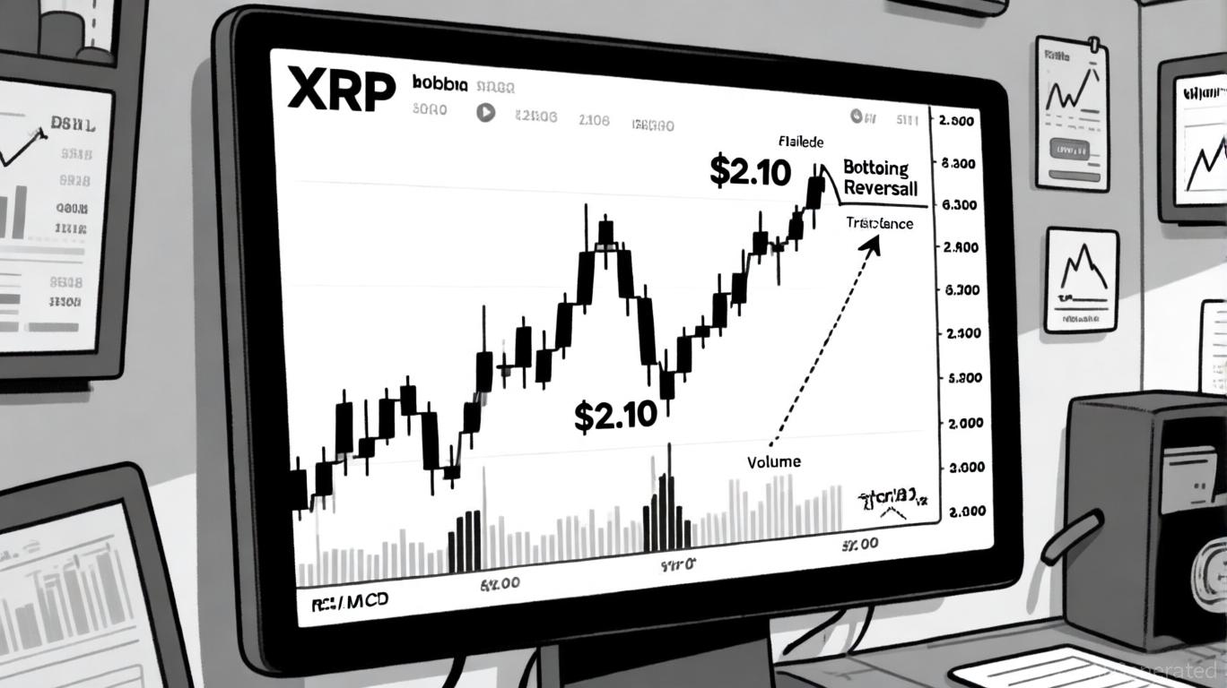 XRP Price Action and Market Sentiment: Decoding Reversal Patterns and ...