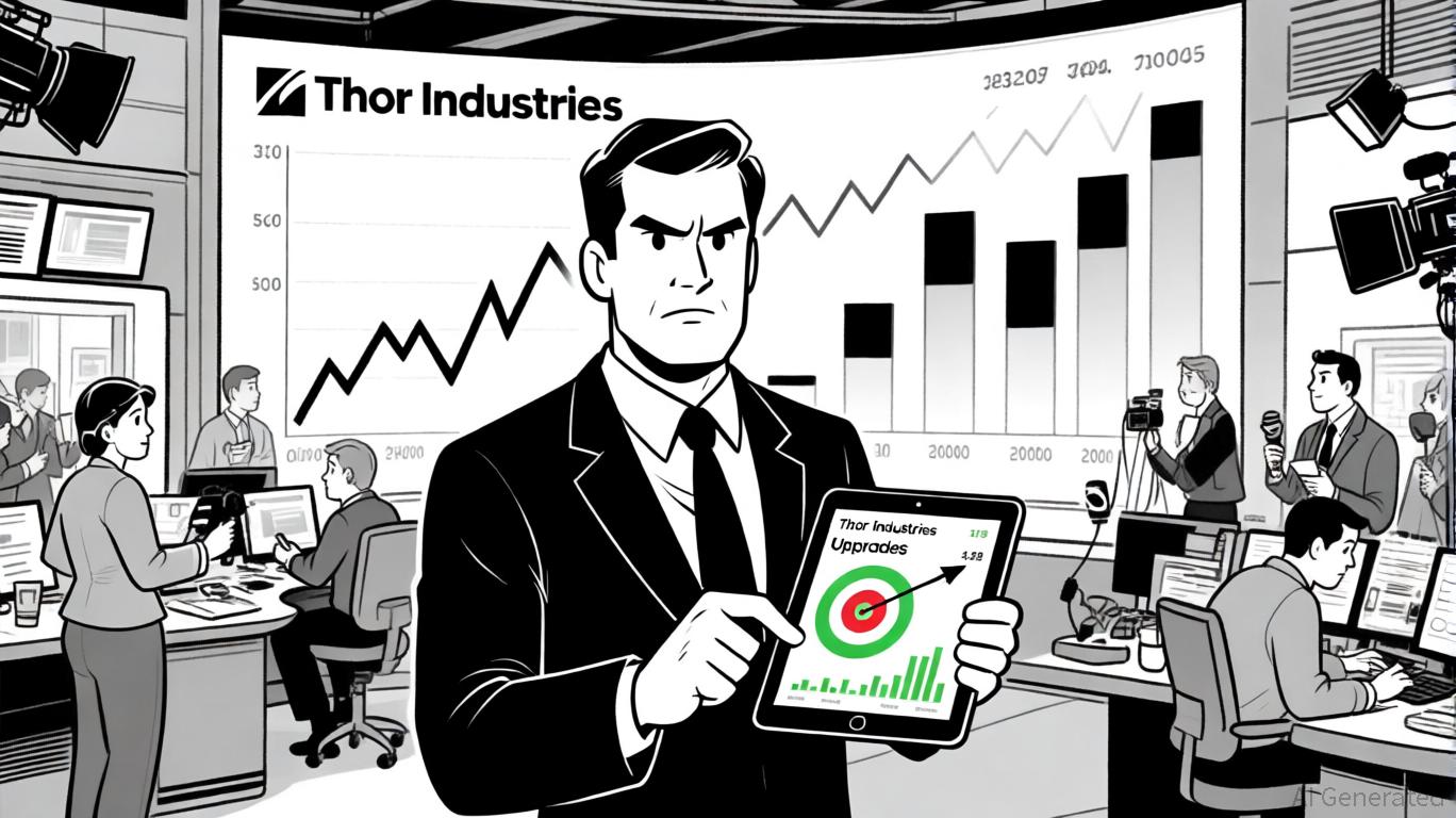 Thor Industries: Strategic Catalysts and Analyst Upgrades Signal ...