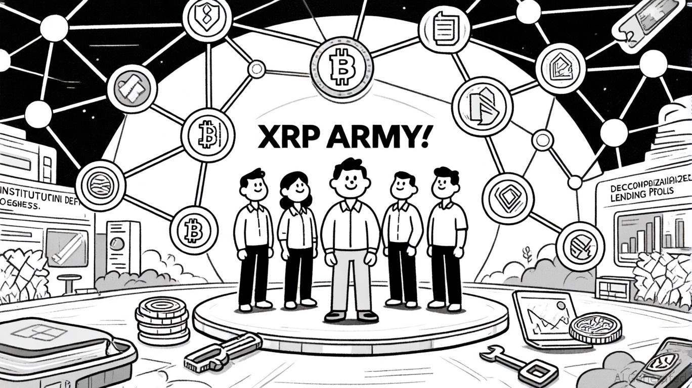 Ripple's DeFi Gambit: Can the XRP Army Fuel a New Financial Paradigm or ...