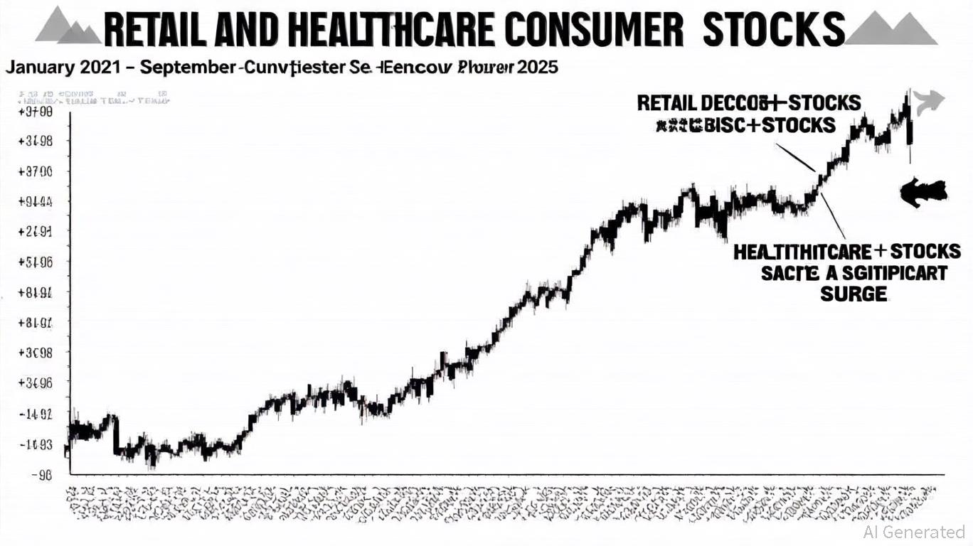 Retail and Healthcare Consumer Stocks: Strategic Positioning in Post ...
