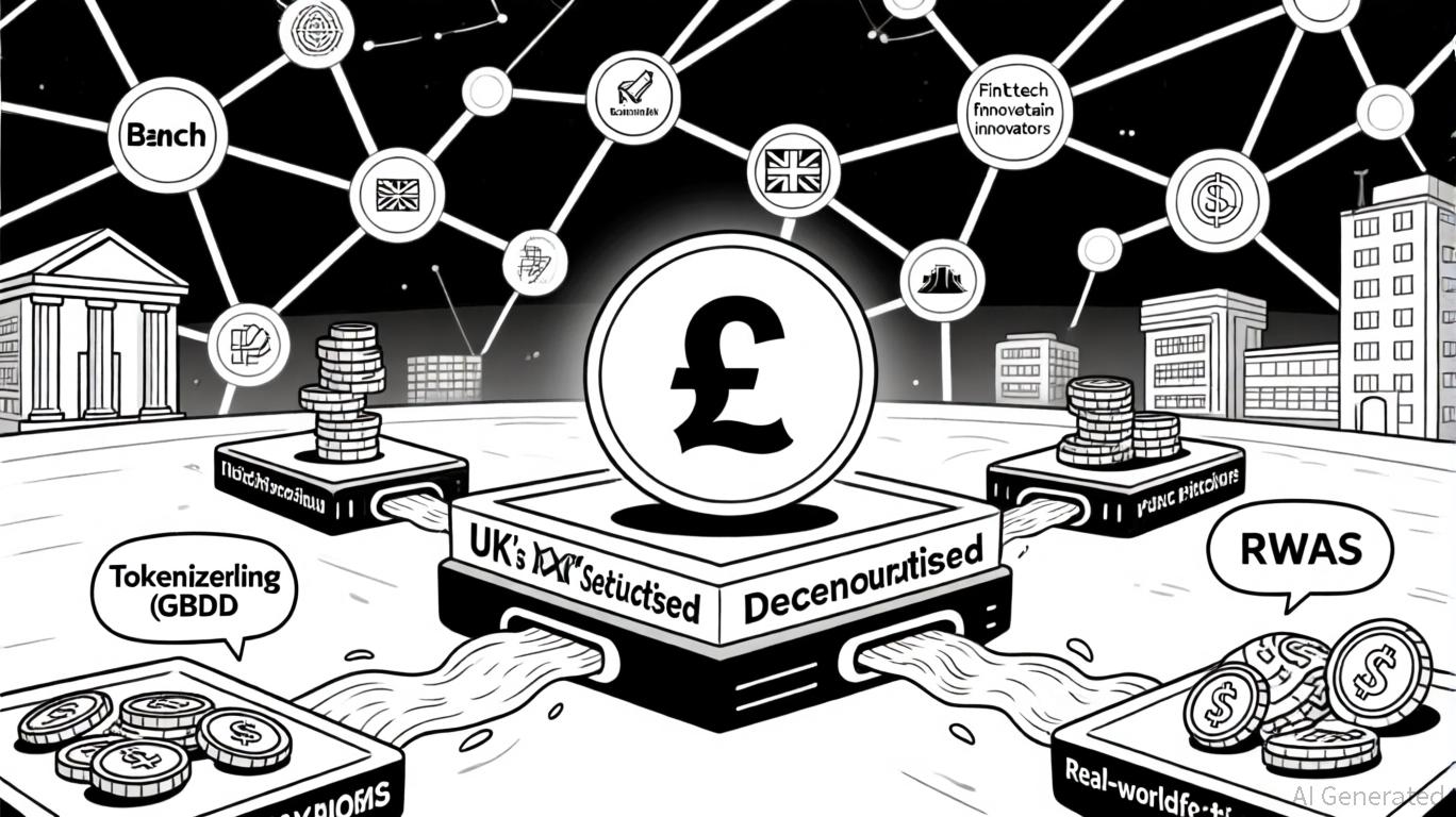 Tokenized Sterling and the Future of Digital Currency in the UK