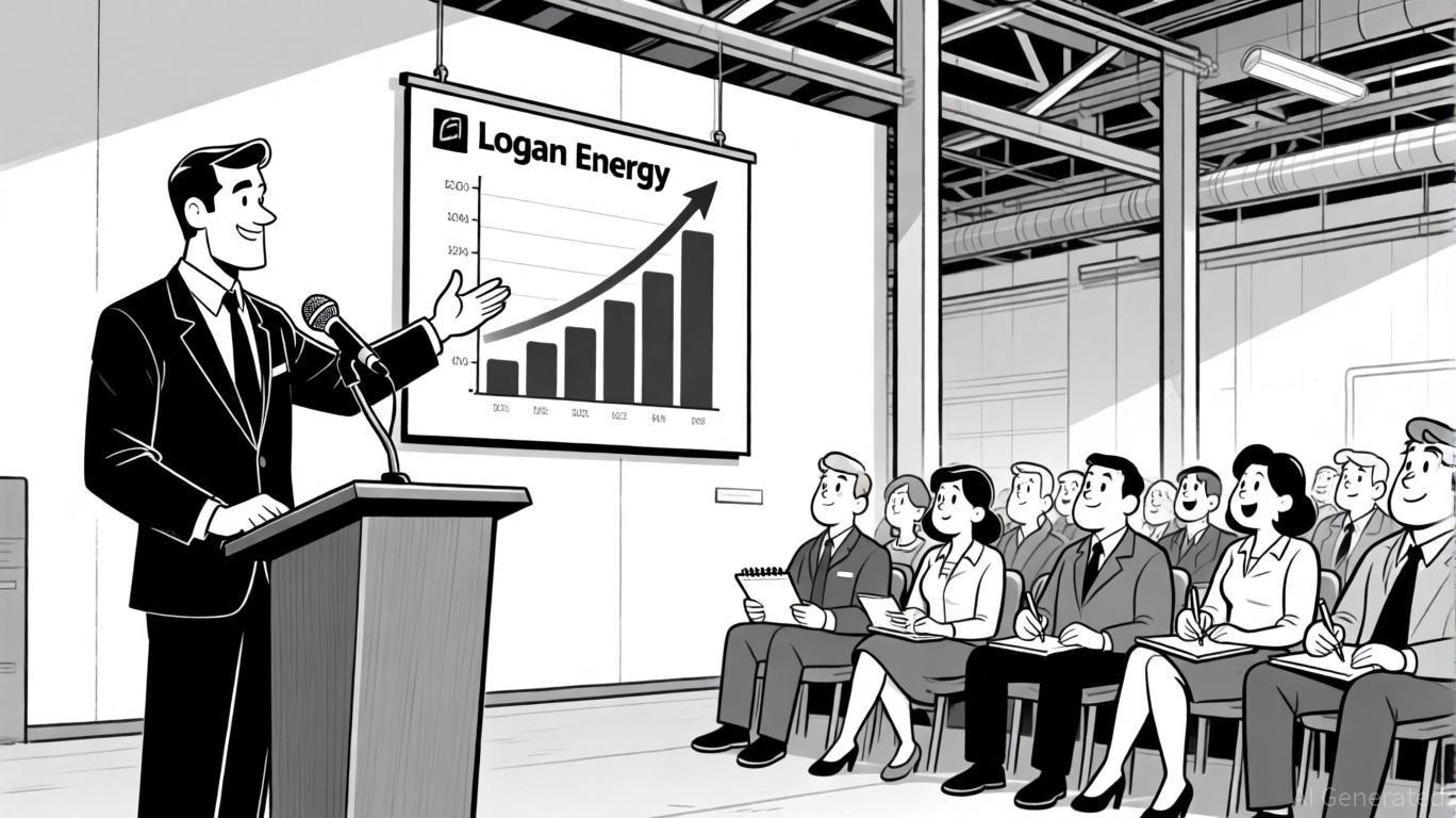 Logan Energy's Path to Production Growth and Shareholder Value