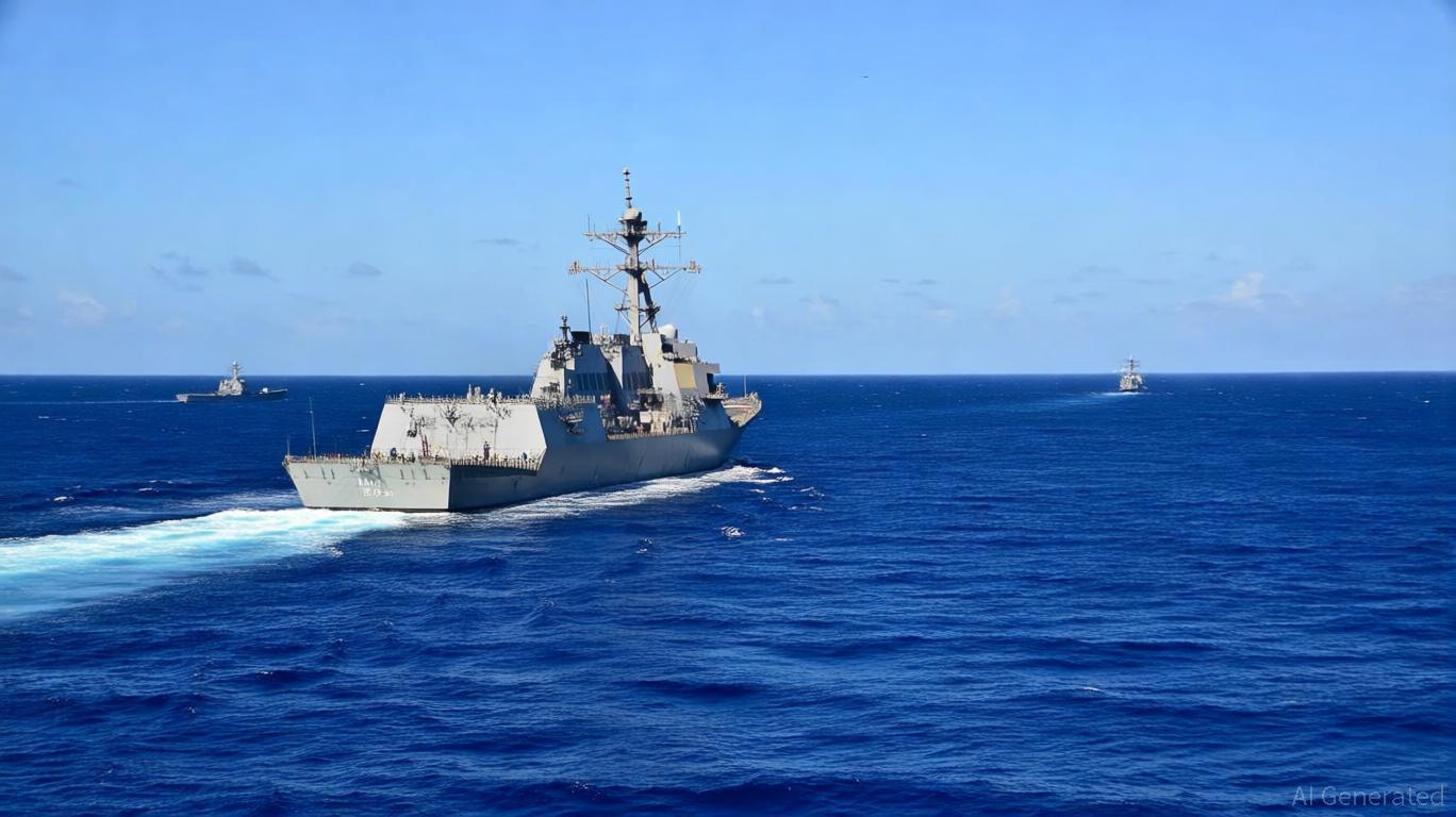 HII's Strategic Advancements in Naval Shipbuilding: A Deep Dive into ...