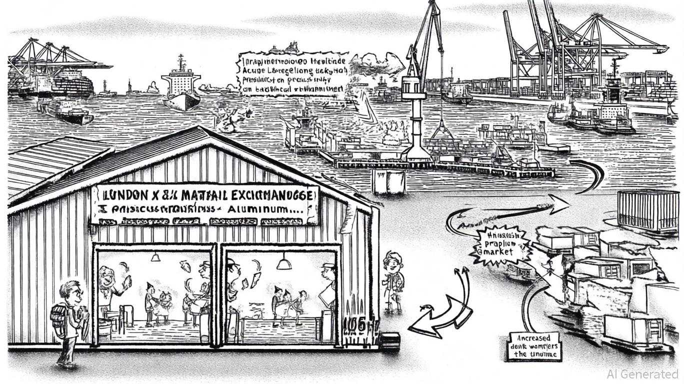 Mercuria's Aluminum Gambit: A Catalyst for Global Commodity Volatility ...