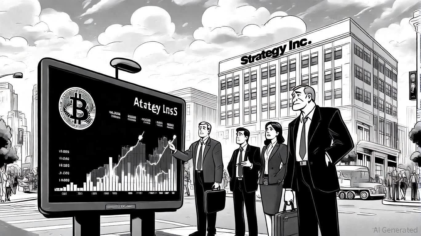 Contrarian Opportunities in the 2025 Market Downturn: Crypto vs. Corporate Proxies