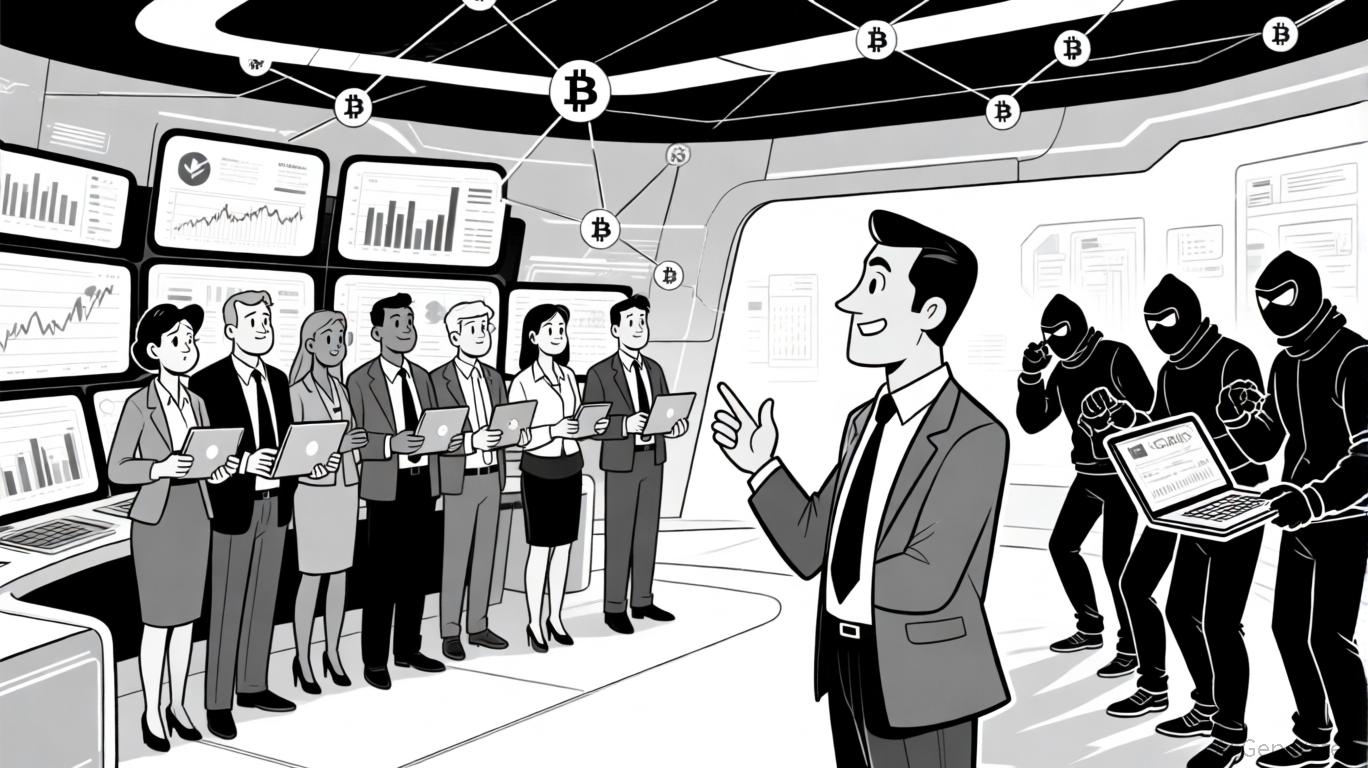 Crypto Fraud Risks and Investor Protection: A Dual Lens of Regulation ...