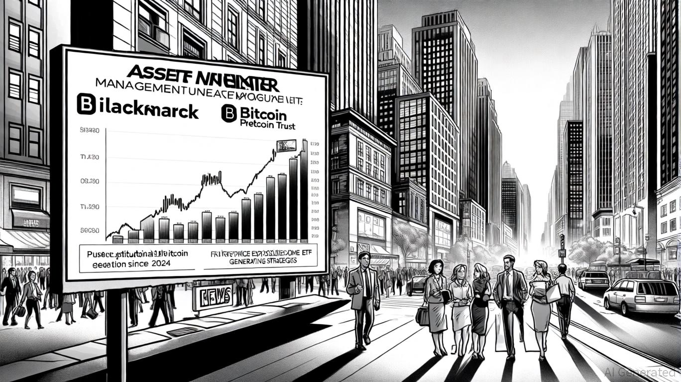 BlackRock's New Bitcoin ETF Filing and the Future of Digital Asset Yields