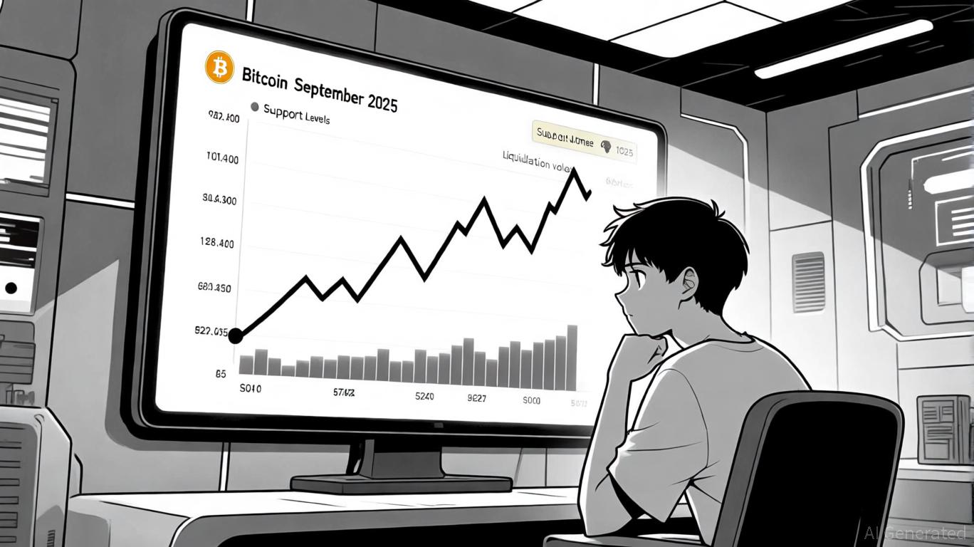 The Crypto Market Correction: Opportunities Amid Volatility