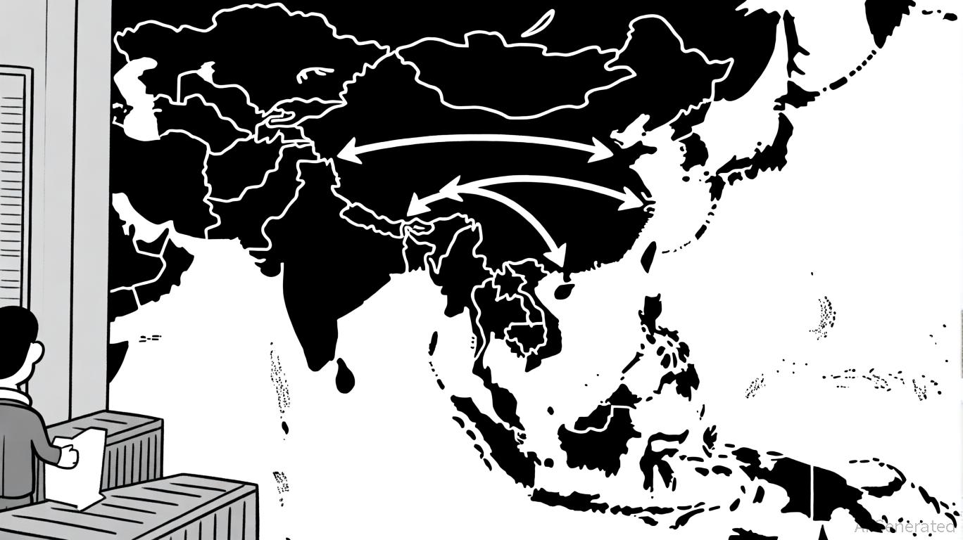 Japan's Trade Deal with the U.S. and Its Ripple Effects on Asia's ...
