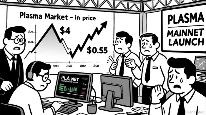 Plasma's XPL Price Rebound: Navigating Short-Term Volatility and Long ...